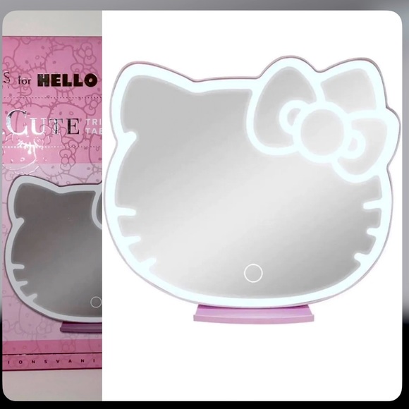 Other | Hello Kitty Vanity From Impressions Vanity Co | Poshmark
